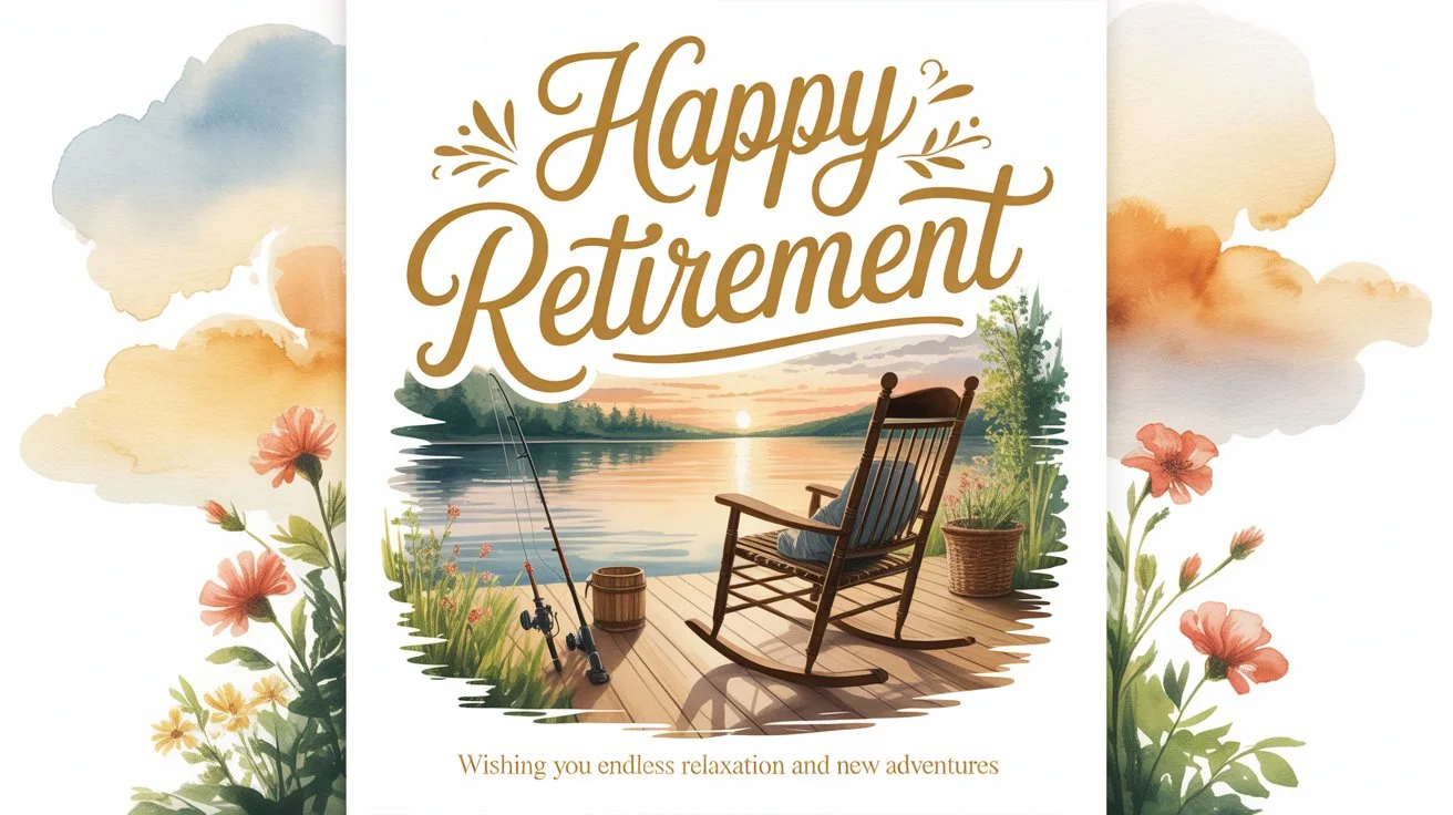 Top 341+ Retirement Wishes to Honor Years of Hard Work