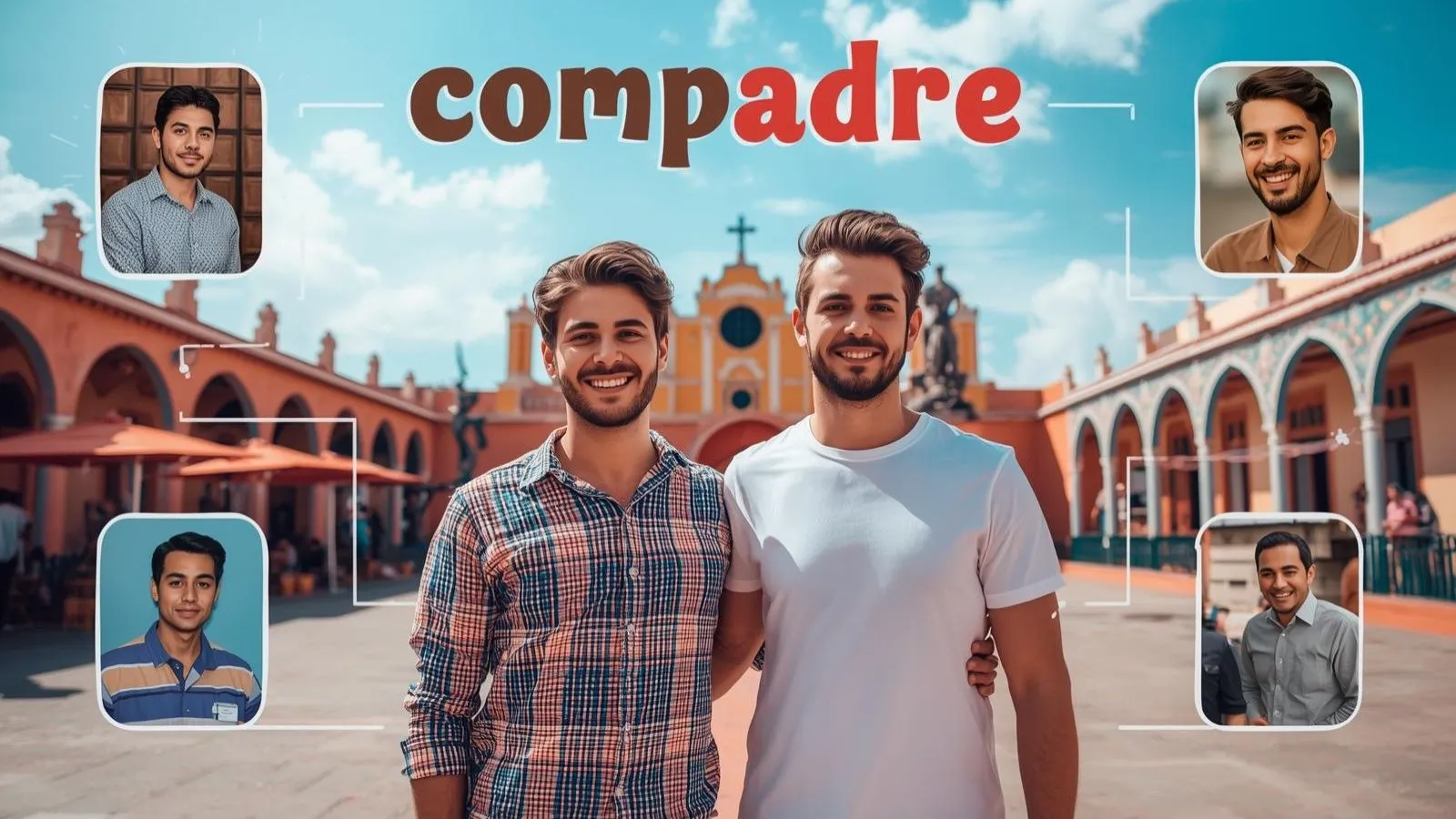 Compadre Meaning in Text, Chat, and Social Media