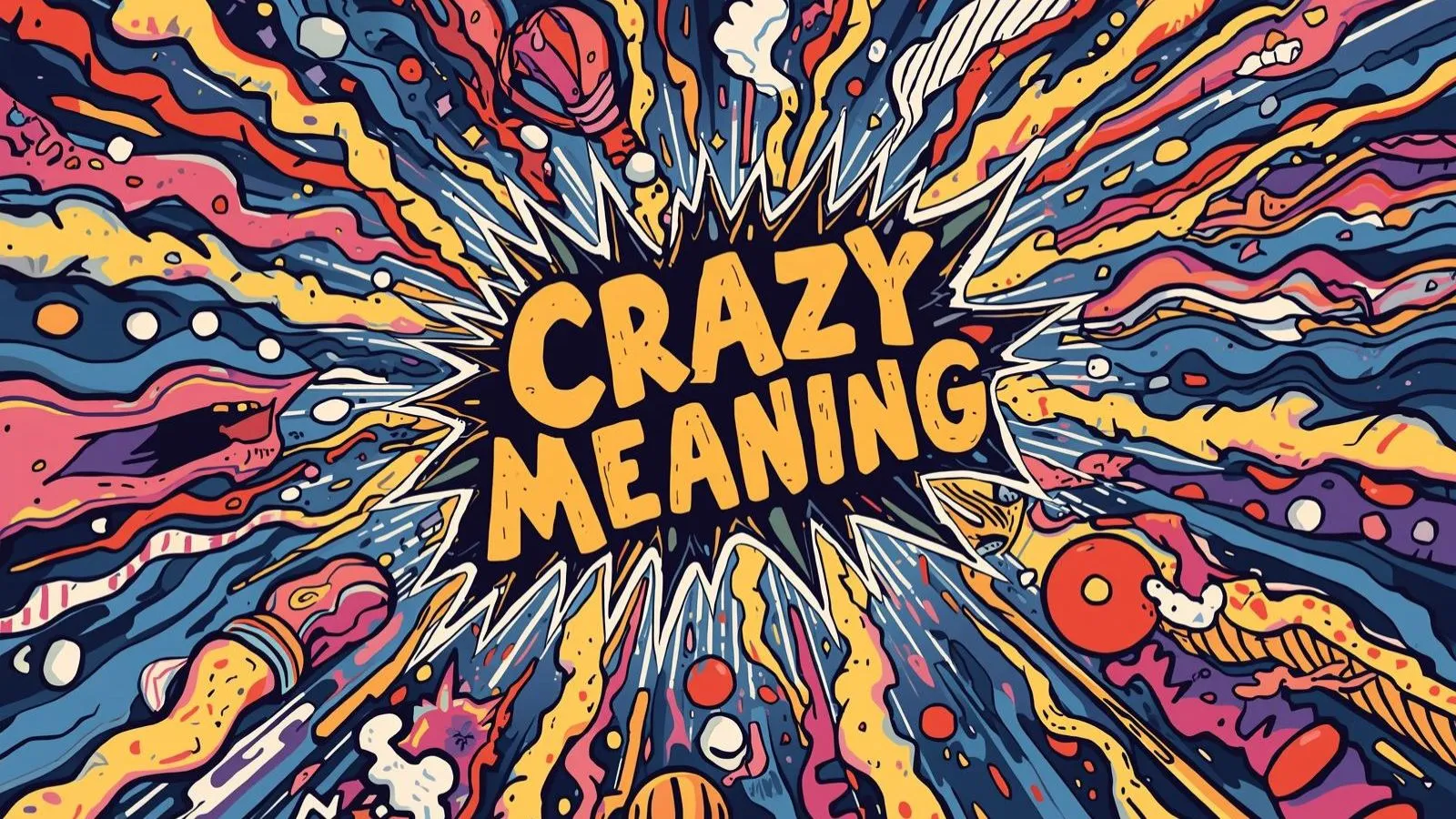 Crazy Meaning in Text and Daily Conversation for 2026