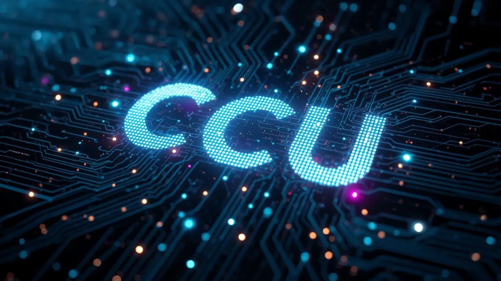 What Is CCU Meaning in Text?