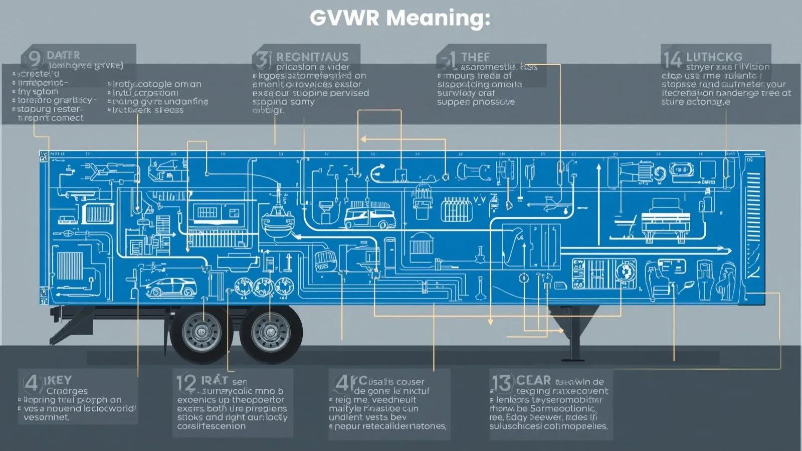 What GVWR Trailer Meaning Really Means in 2026