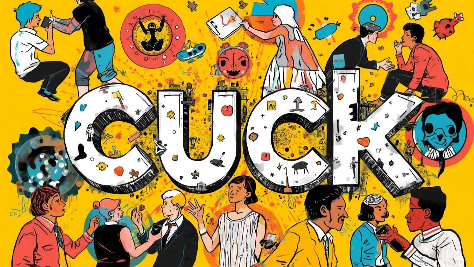Cuck Meaning in Text: Full Guide to Cuck Meaning